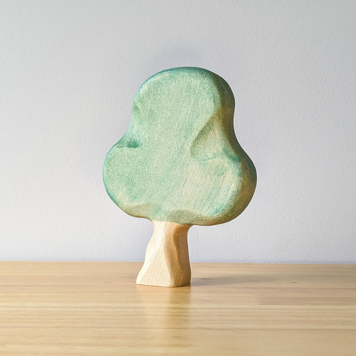 NOM Handcrafted - Summer Tree - Oskar's Wooden Ark, Australia