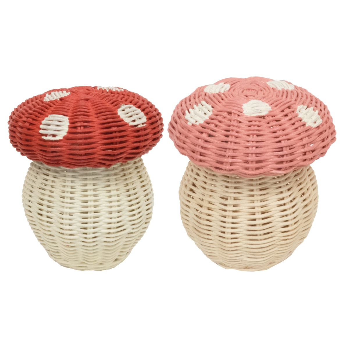 Olli Ella Toadstool Basket in Australia — Oskar's Wooden Ark