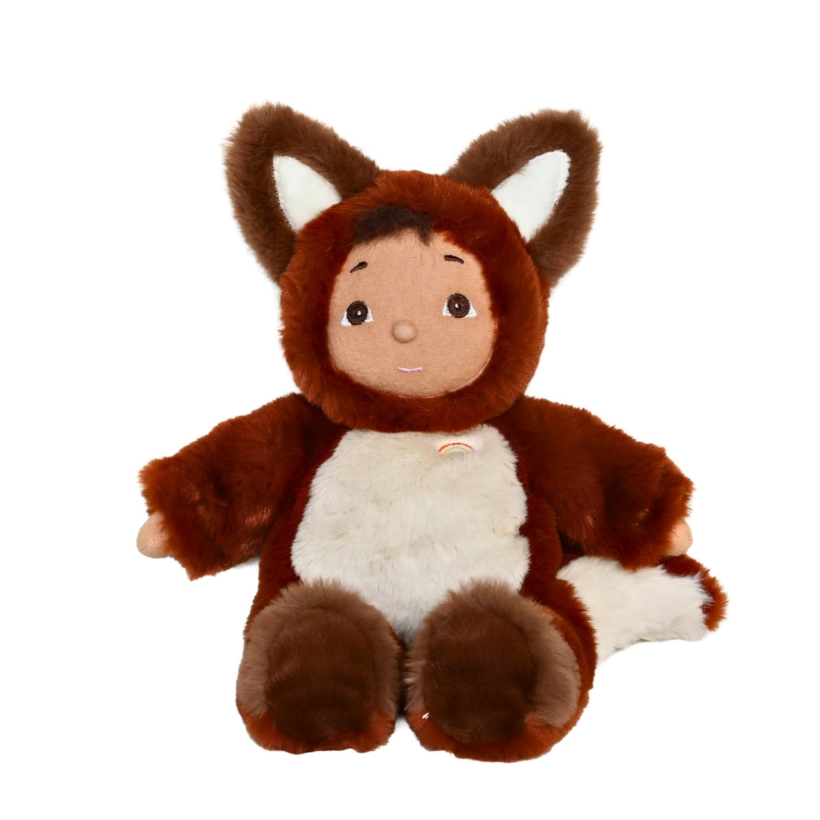Olli Ella Cozy Day Dinkum - Freddy Fox | Australia — Oskar's Wooden Ark