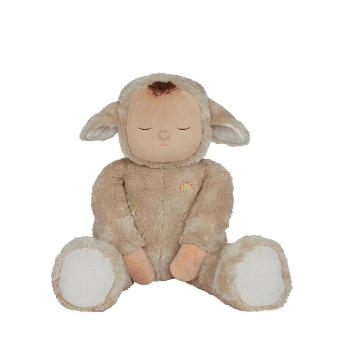 Olli Ella Giant Cozy Dinkum Lamby Pip, Australia — Oskar's Wooden Ark