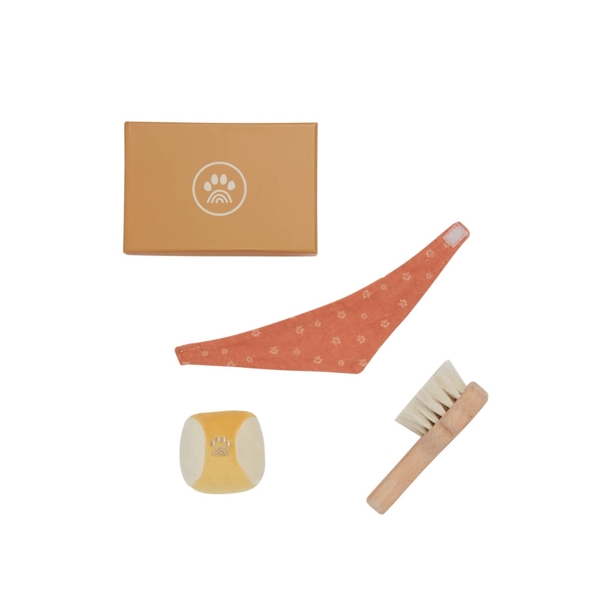 Olli Ella Dinkum Dog Starter Set from Oskar's Wooden Ark Australia