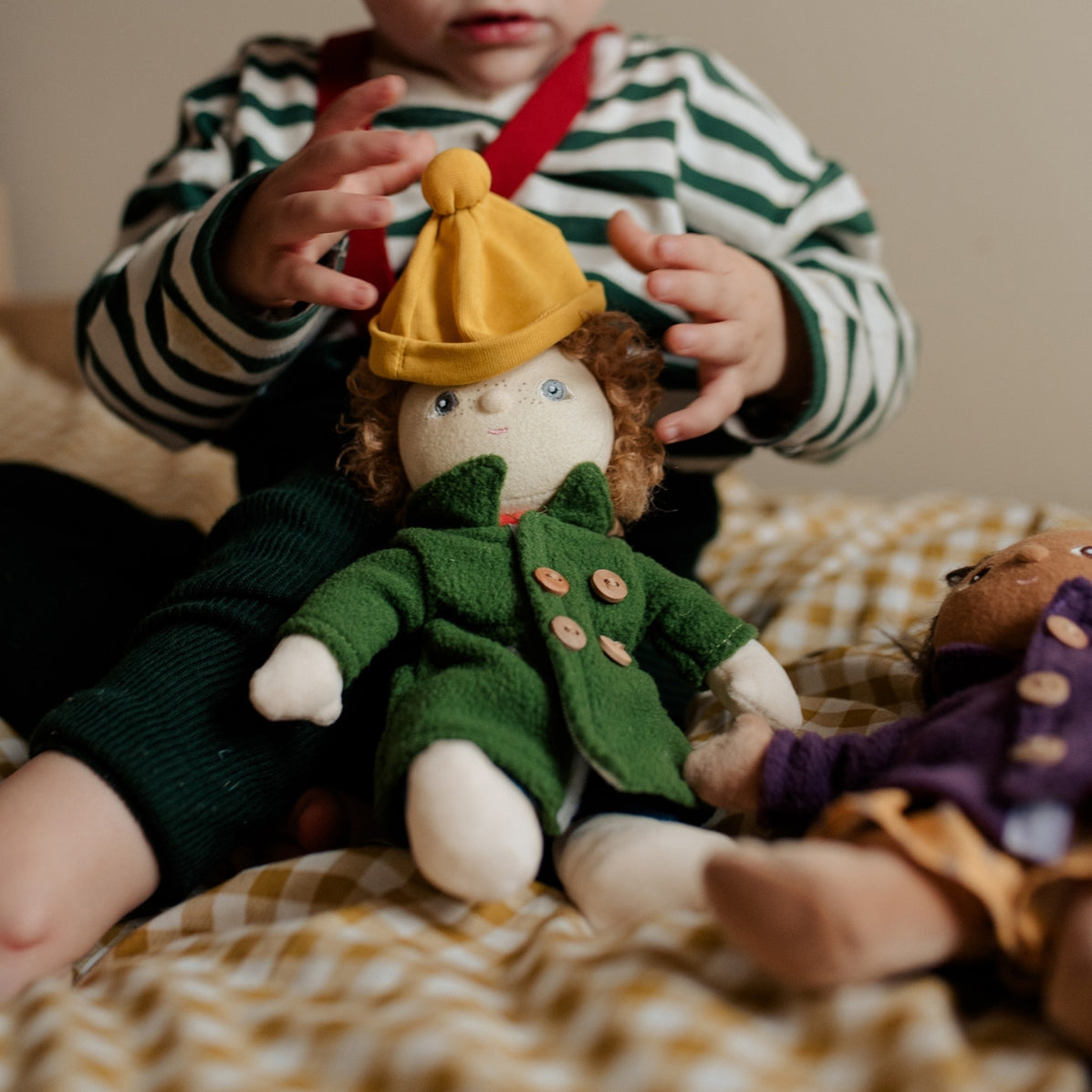 Olli Ella Dress Me Dinky - Charlie Chestnut in Australia — Oskar's ...