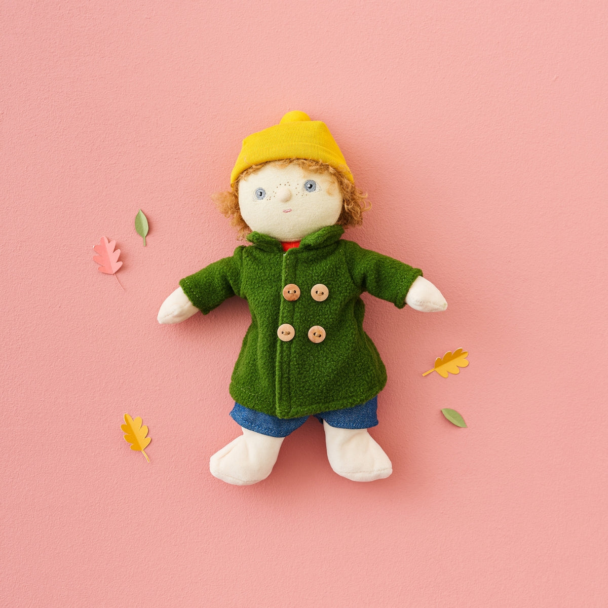 Olli Ella Dress Me Dinky - Charlie Chestnut in Australia — Oskar's ...