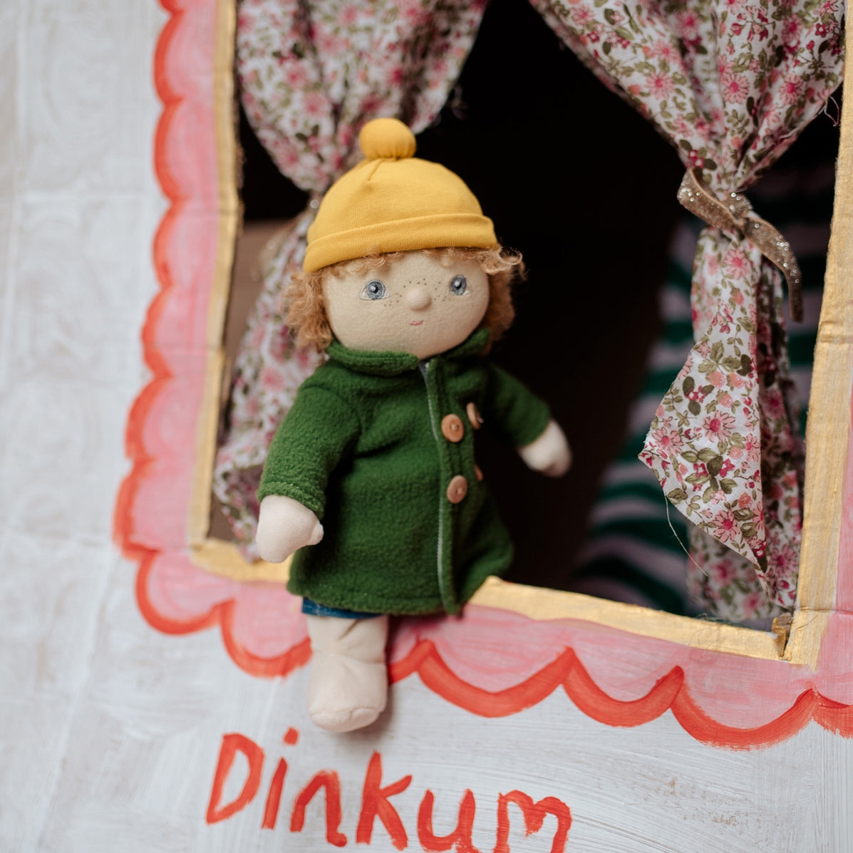 Olli Ella Dress Me Dinky - Charlie Chestnut in Australia — Oskar's ...