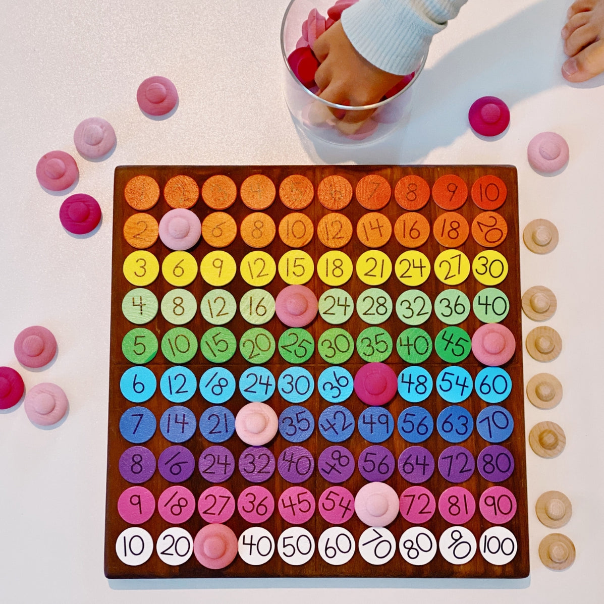 From Jennifer Multiplication Coins Oskar's Wooden Ark in Australia