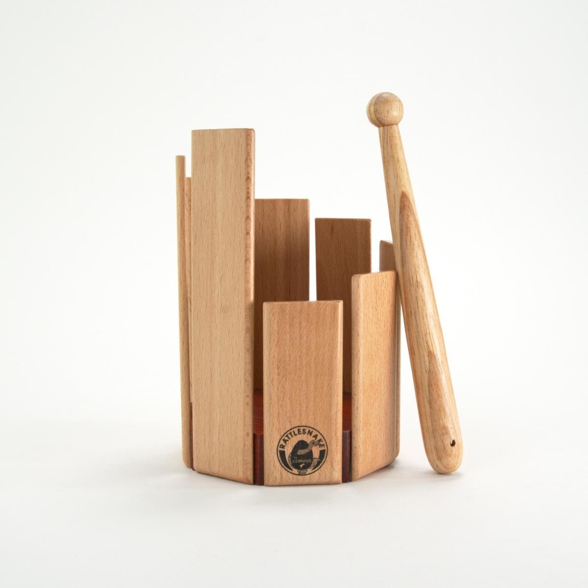 Rattlesnake Stirring Drum - Percussion Instruments for Kids, Australia ...