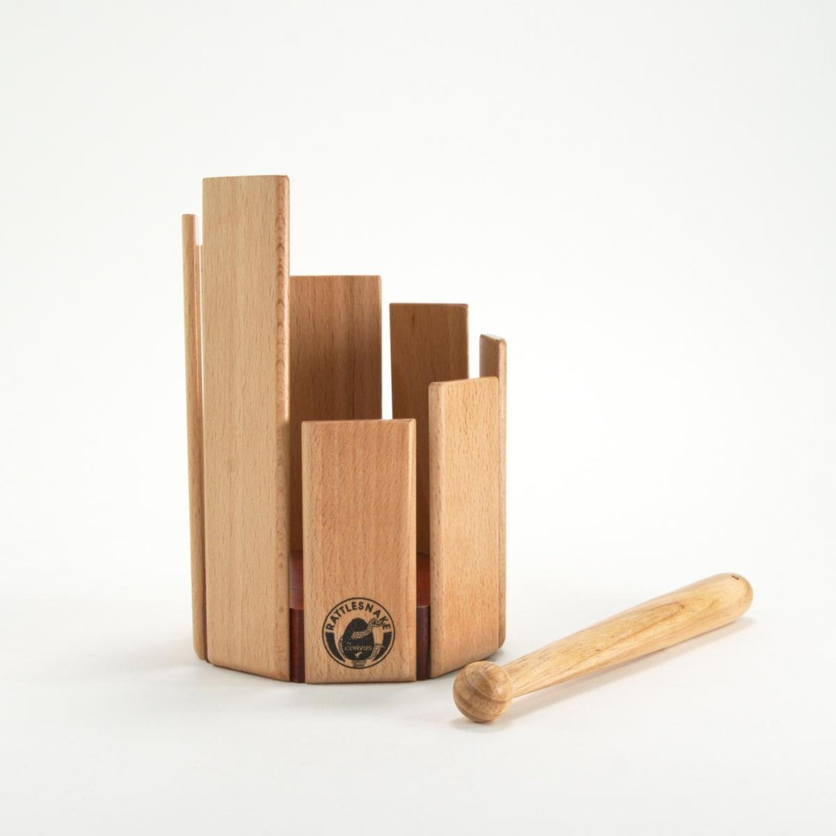 Rattlesnake Stirring Drum - Percussion Instruments for Kids, Australia ...