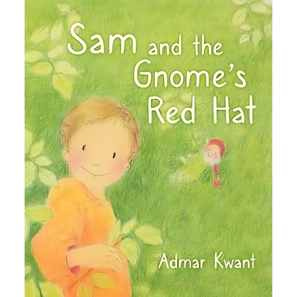 Sam and the Gnome's Red Hat 3/e - Book | Australia — Oskar's Wooden Ark