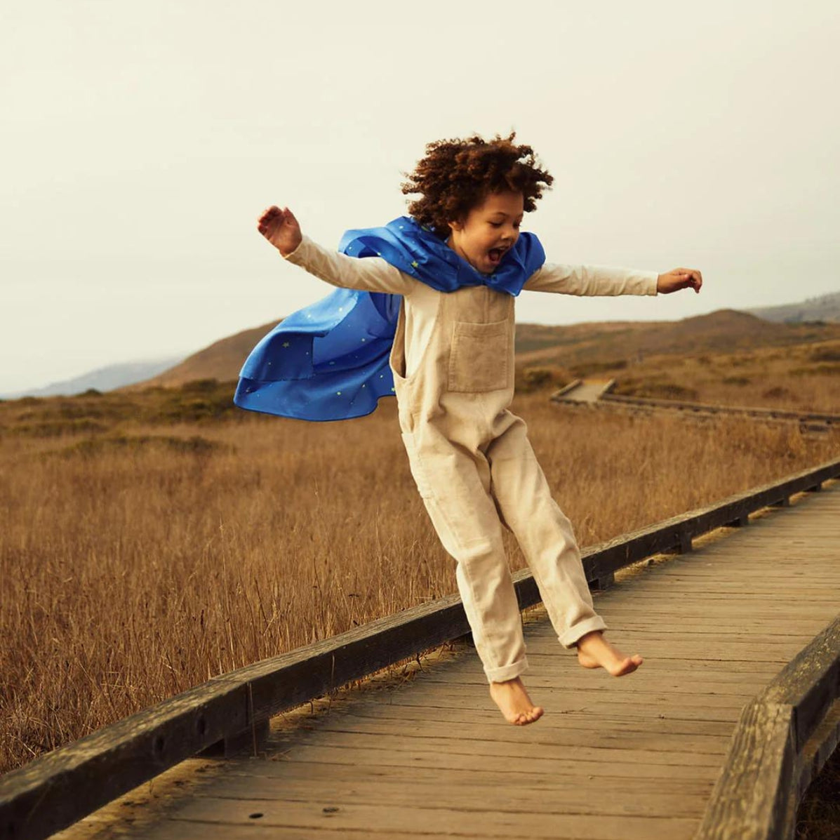 Sarah's Silks Cape in Australia from Oskar's Wooden Ark