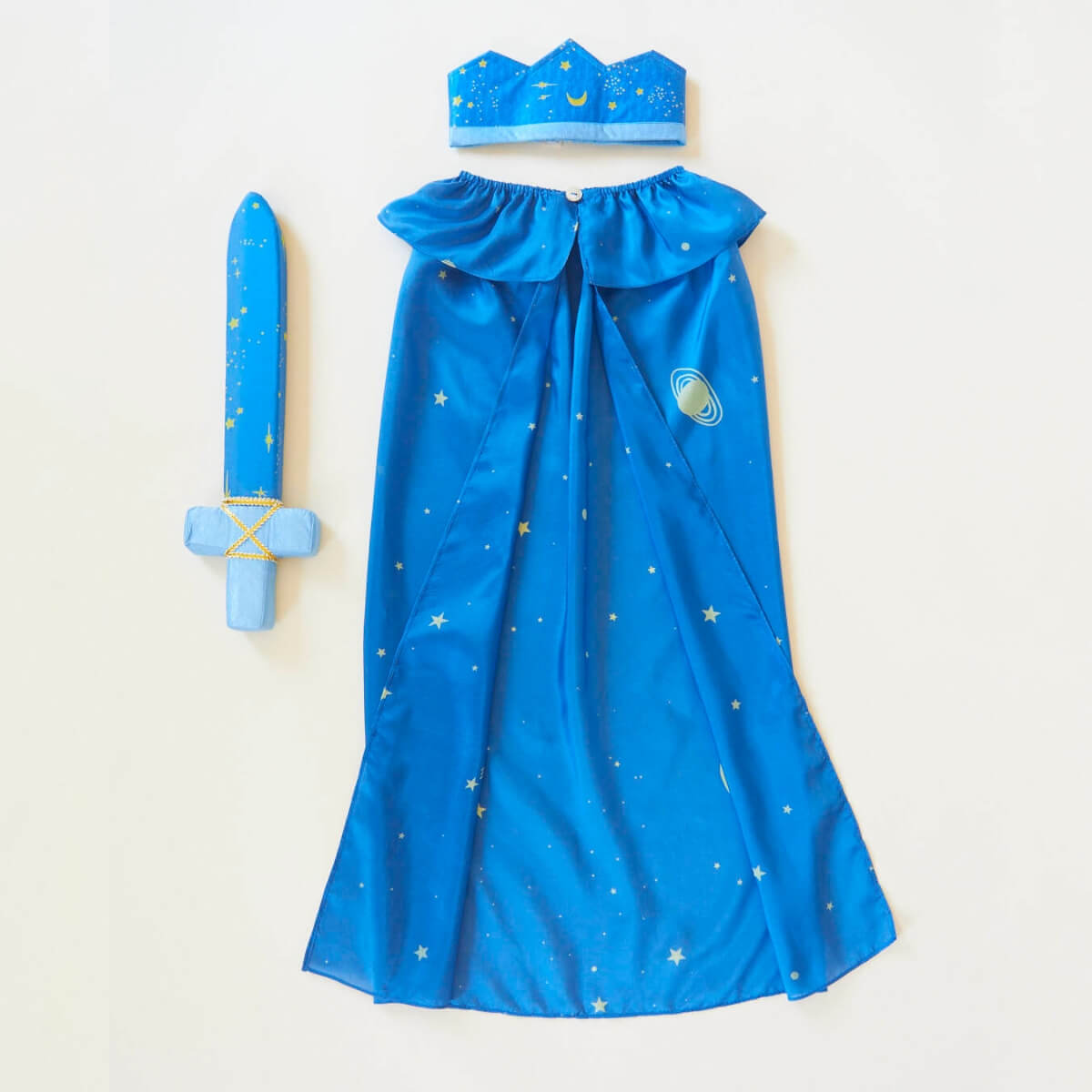 Sarah's Silks Dress Ups Set - Star Knight in Australia — Oskar's Wooden Ark