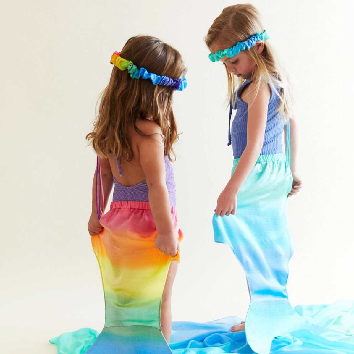 Sarah's Silks Mermaid Tail from Oskar's Wooden Ark in Australia