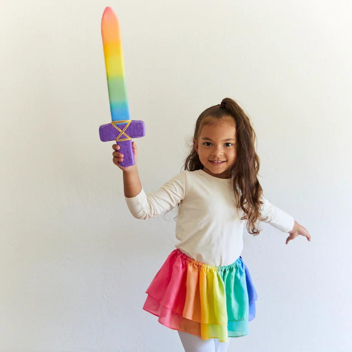 Sarah's Silks Soft Sword from Oskar's Wooden Ark in Australia