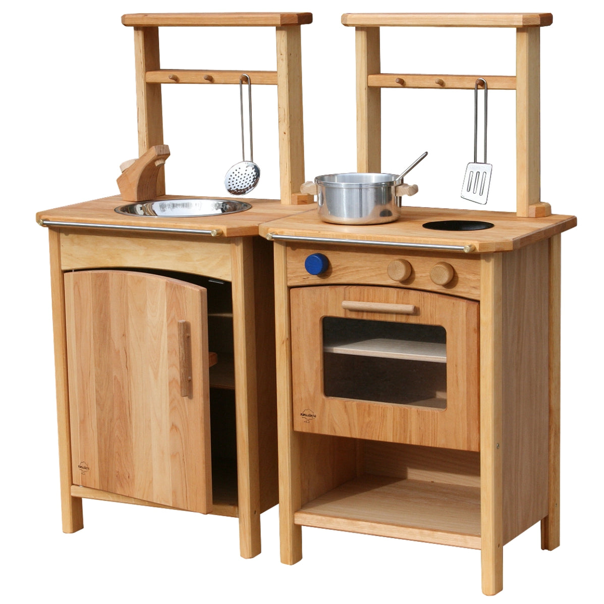 Schollner Play Kitchen Premium - Oskar's Wooden Ark, Australia