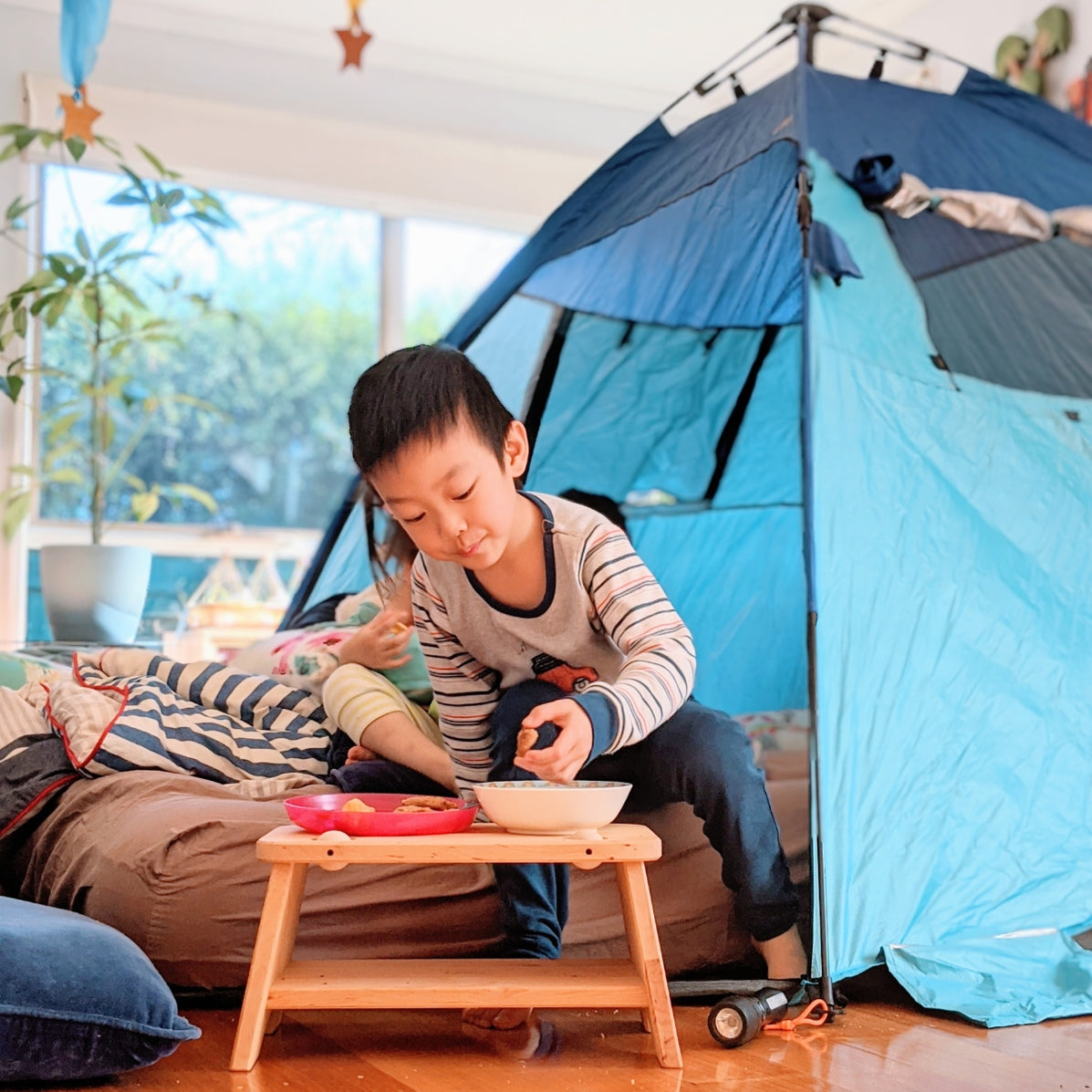 Schollner Rolling Stool - Oskar's Wooden Ark, Australia
