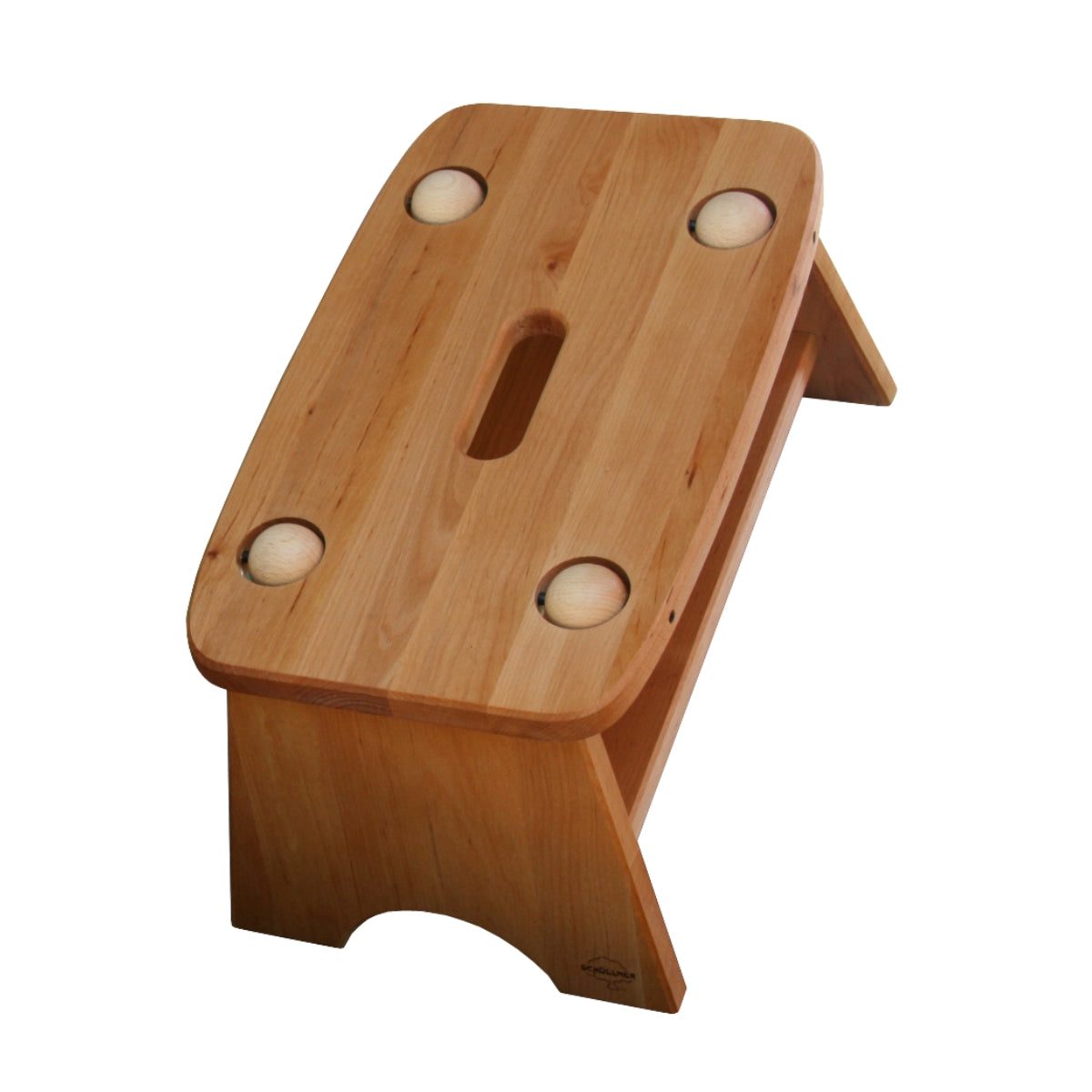 Schollner Rolling Stool - Oskar's Wooden Ark, Australia