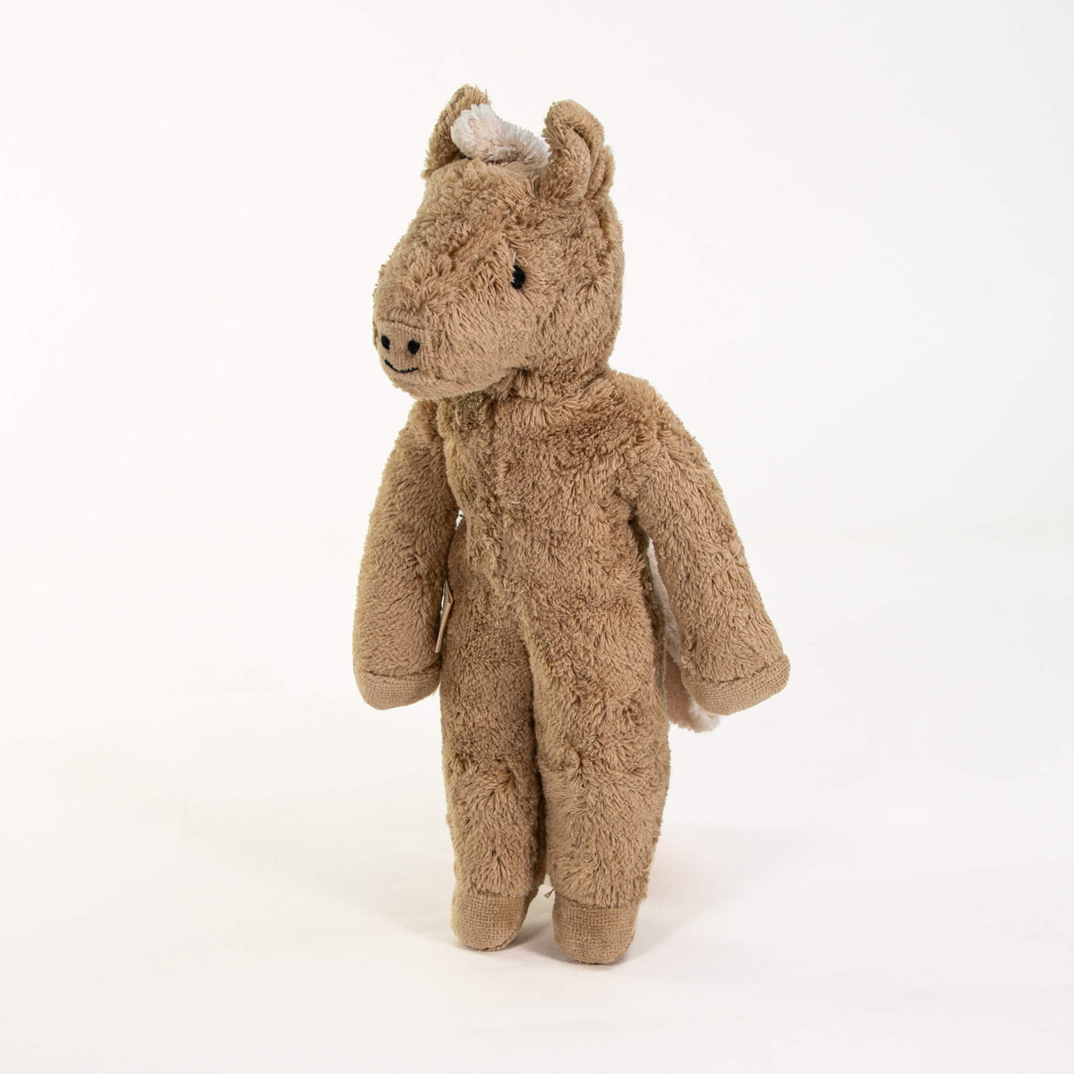 SENGER Floppy Animal Horse Small Organic Soft Toys Australia — Oskar's ...