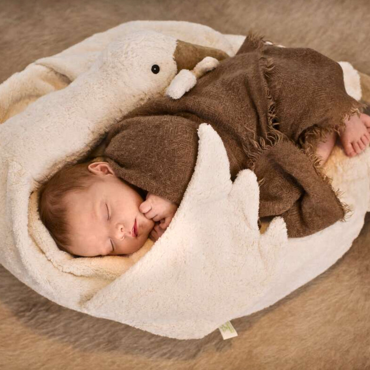 SENGER XXL Giant Goose Bean Bag - Australia — Oskar's Wooden Ark