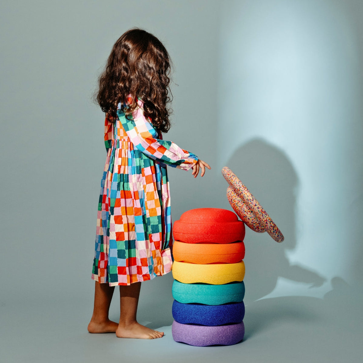 Stapelstein Stepping Stones Set - Australia — Oskar's Wooden Ark