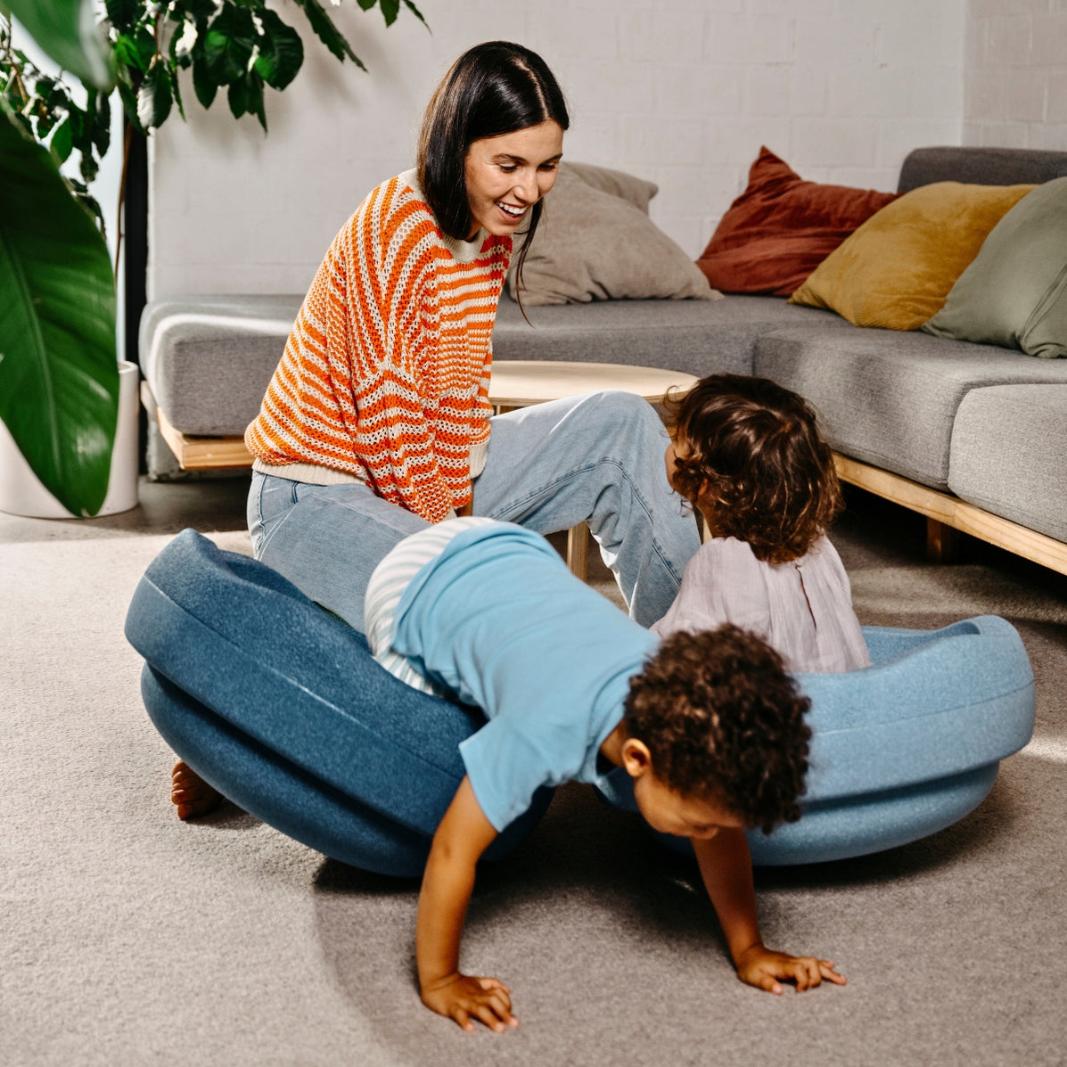 Stapelstein Stepping Stones XL Grow - Australia — Oskar's Wooden Ark