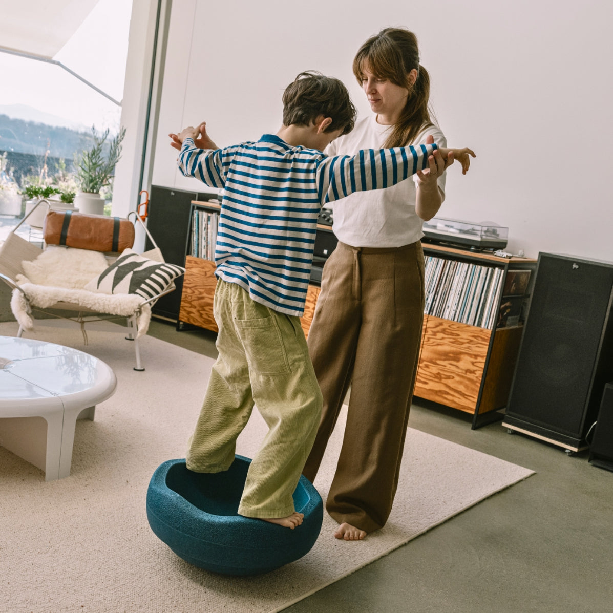 Stapelstein Stepping Stones XL Grow - Australia — Oskar's Wooden Ark