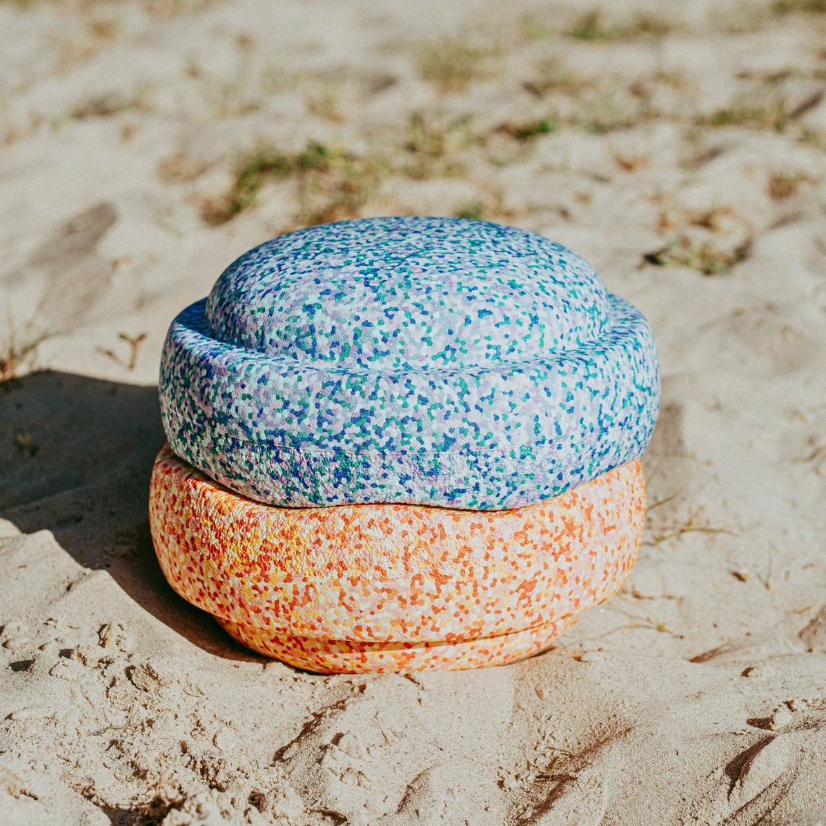 Stapelstein Stepping Stones Set - Australia — Oskar's Wooden Ark