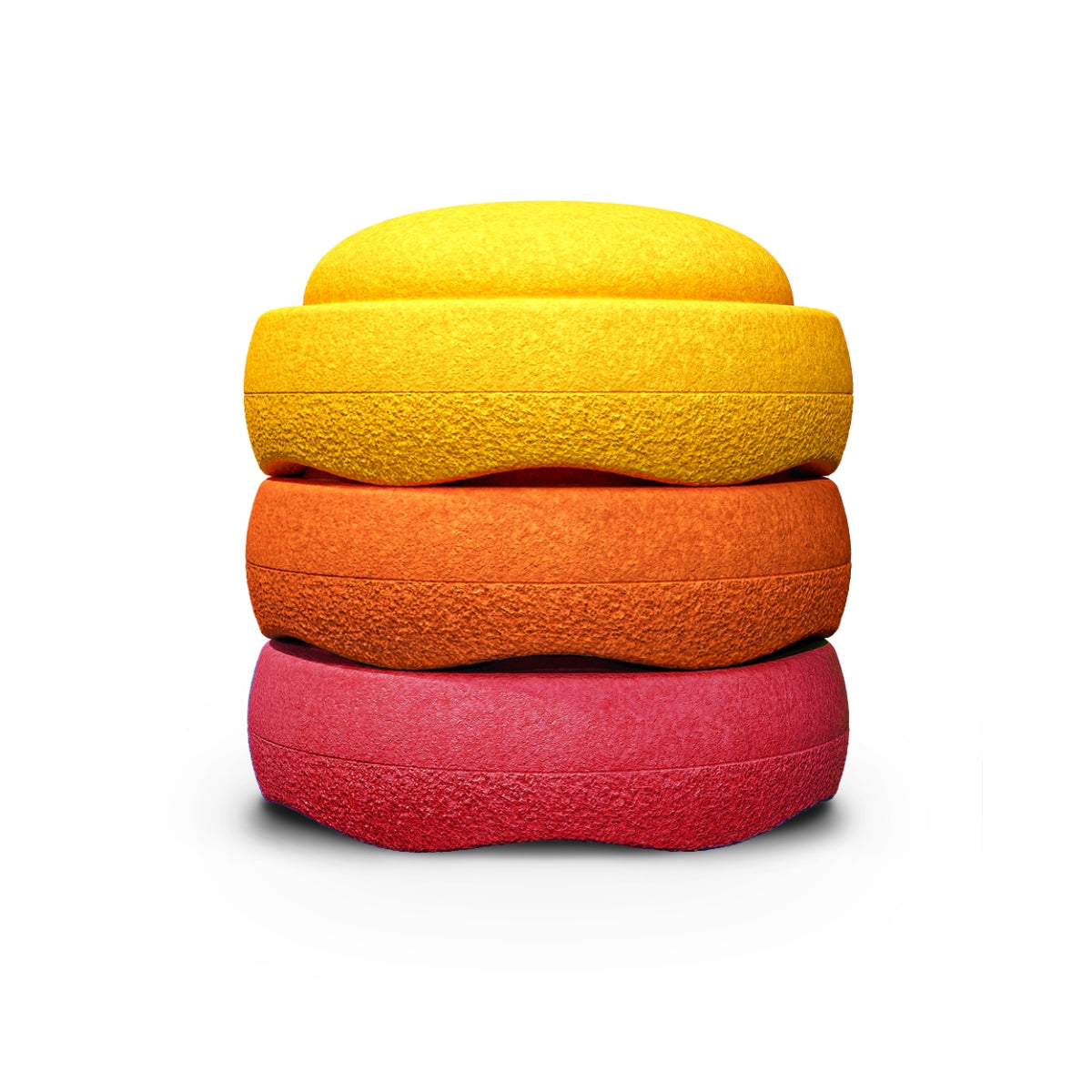 Stapelstein Stepping Stones Set - Australia — Oskar's Wooden Ark