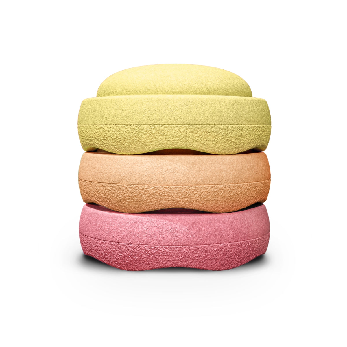 Stapelstein Stepping Stones Set - Australia — Oskar's Wooden Ark