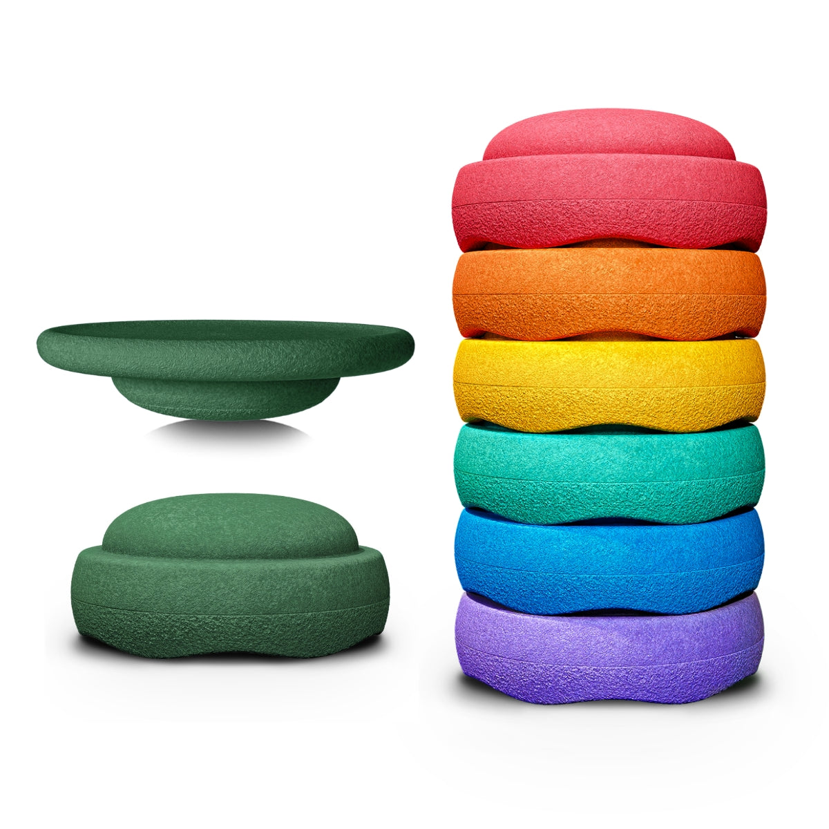 Stapelstein Balance Stepping Stones from Australia — Oskar's Wooden Ark