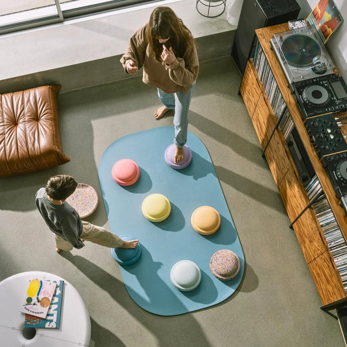 Stapelstein Starter Set - Australia — Oskar's Wooden Ark