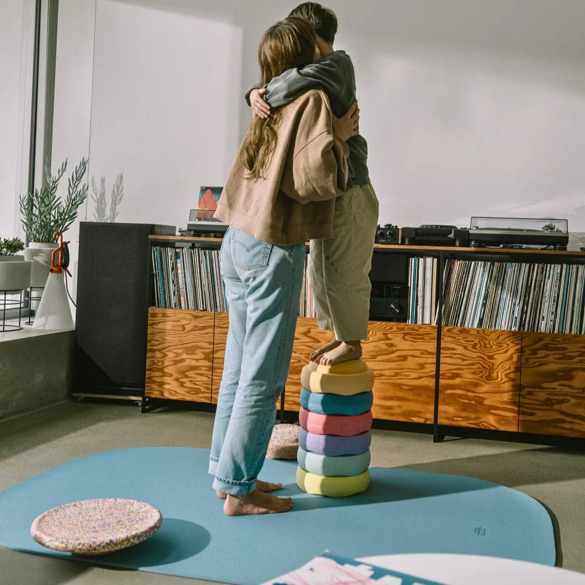 Stapelstein Starter Set - Australia — Oskar's Wooden Ark