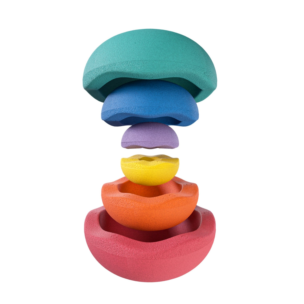 Stapelstein Stepping Stones Set - Australia — Oskar's Wooden Ark