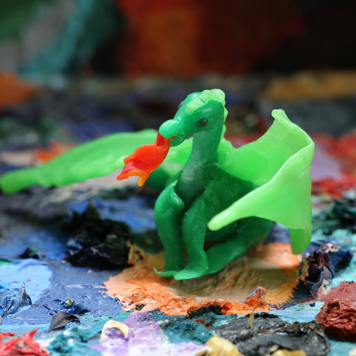 STOCKMAR Modelling Beeswax 6 Assorted Colours in Australia — Oskar's ...