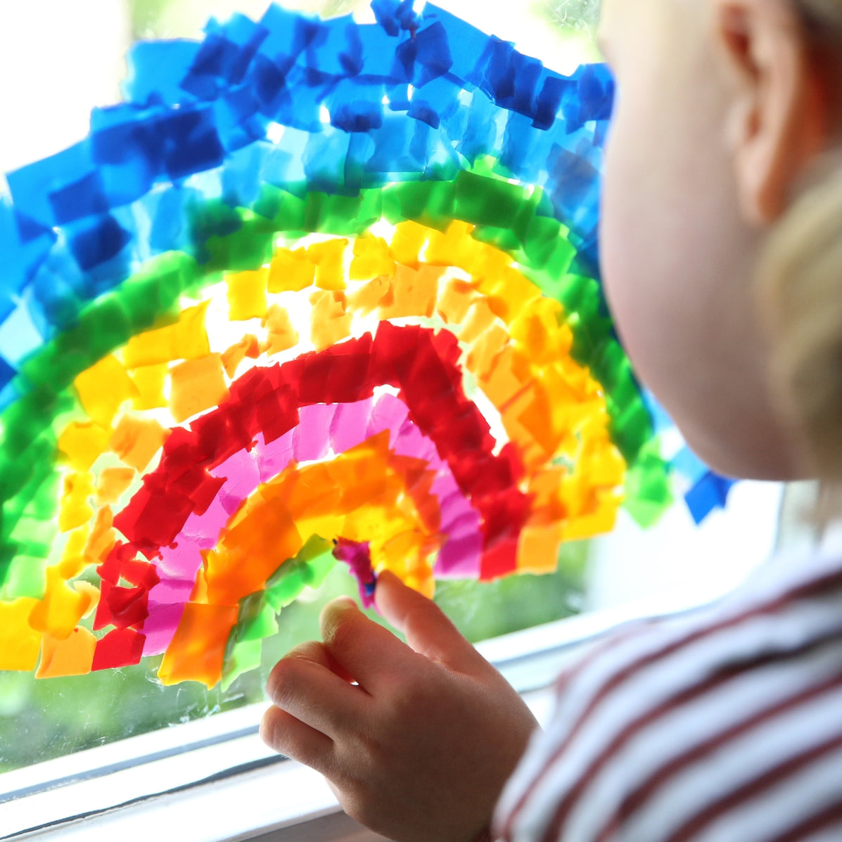 STOCKMAR Modelling Beeswax 6 Assorted Colours in Australia — Oskar's ...