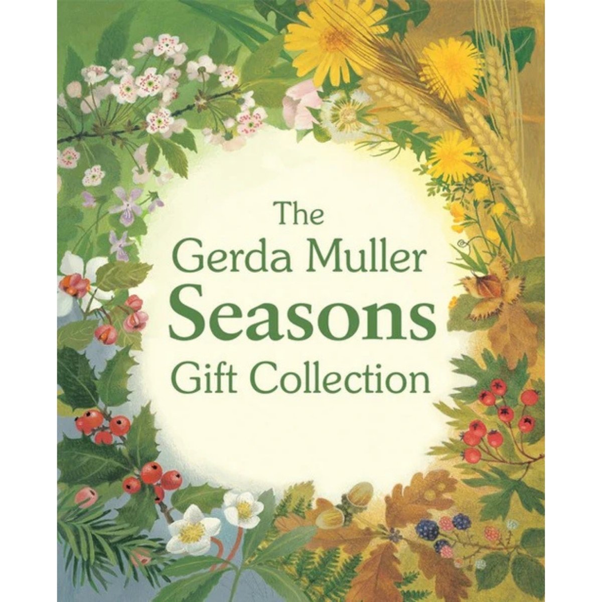 Gerda Muller Seasons - Set of 4 Books | Australia — Oskar's Wooden Ark