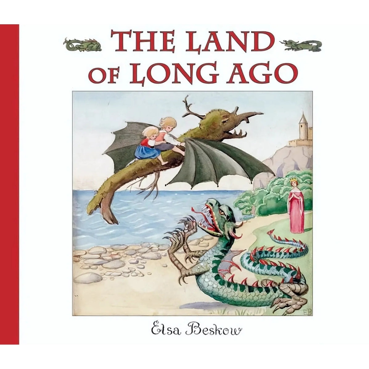 The Land of Long Ago - Book | Australia — Oskar's Wooden Ark