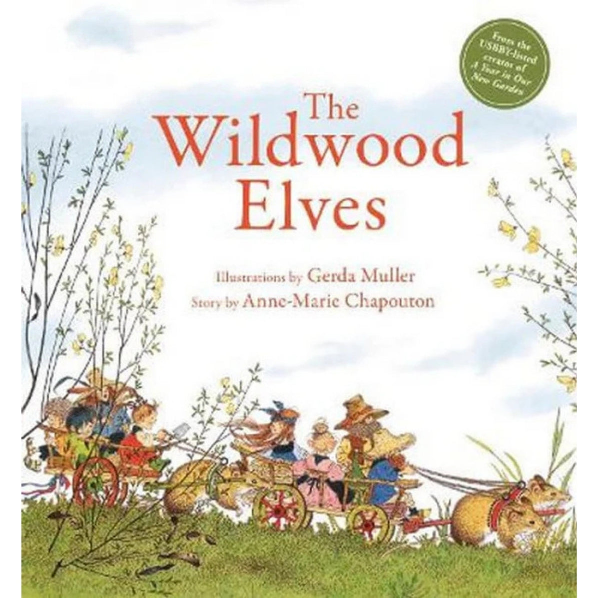 The Wildwood Elves - Book | Australia — Oskar's Wooden Ark