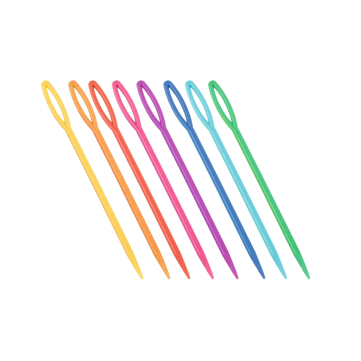 URSUS Plastic Embroidery Needles for Kids, 32pcs. — Oskar's Wooden Ark