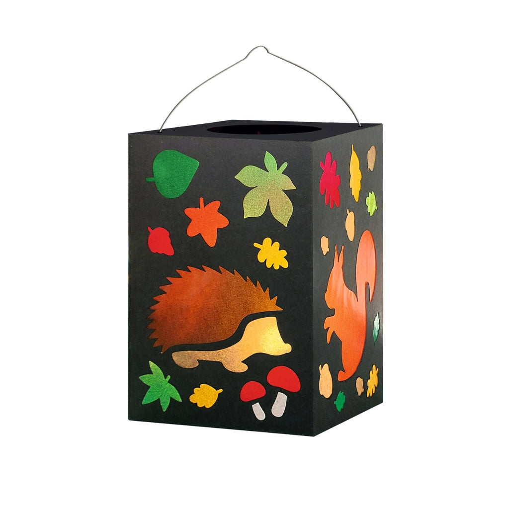 DIY Paper Lanterns | Oskar's Wooden Ark, Australia