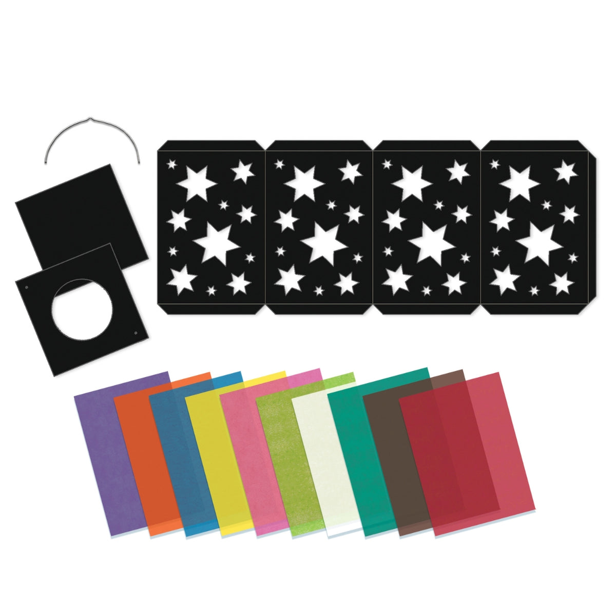 DIY Paper Lanterns - Oskar's Wooden Ark, Australia