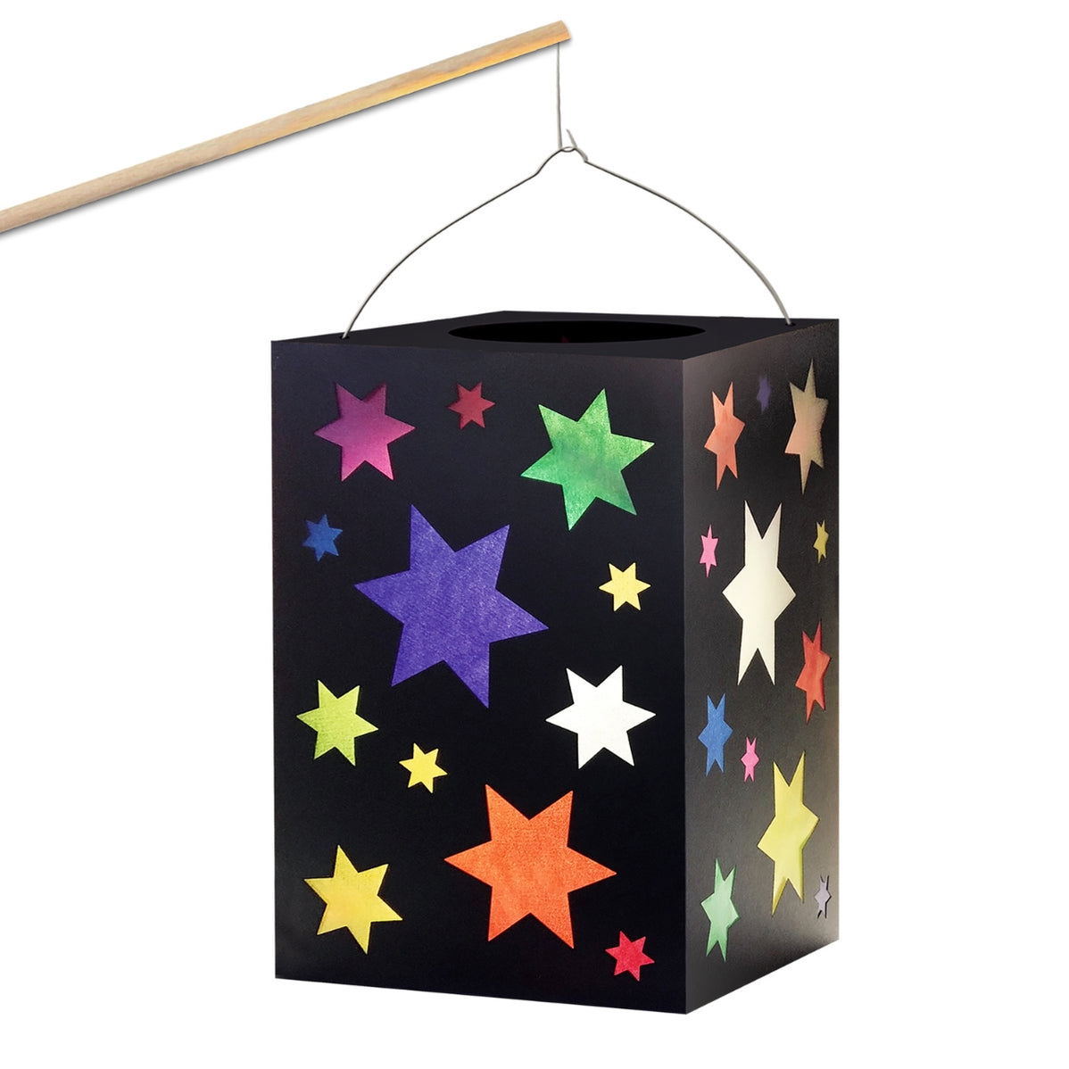 DIY Paper Lanterns | Oskar's Wooden Ark, Australia