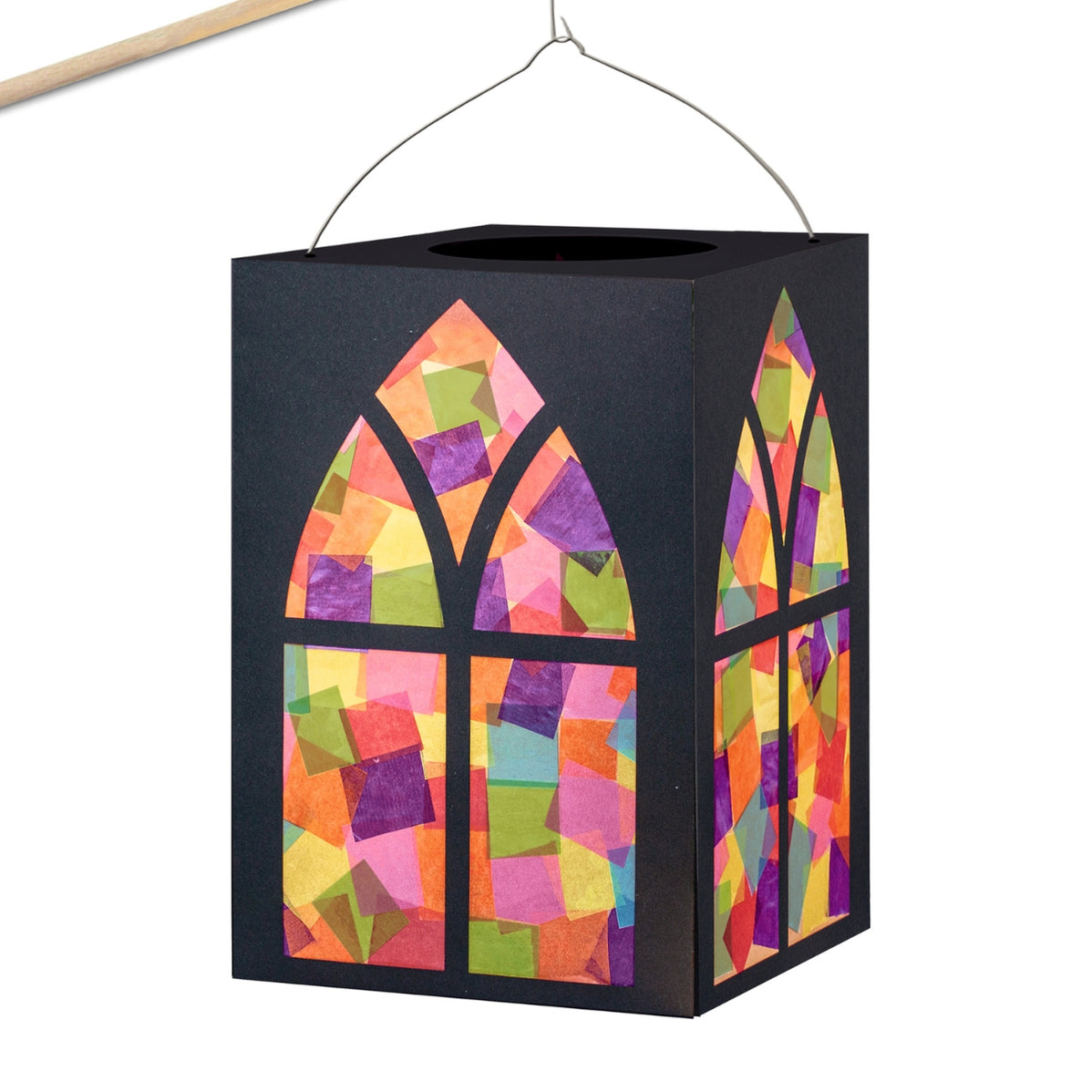 DIY Paper Lanterns | Oskar's Wooden Ark, Australia