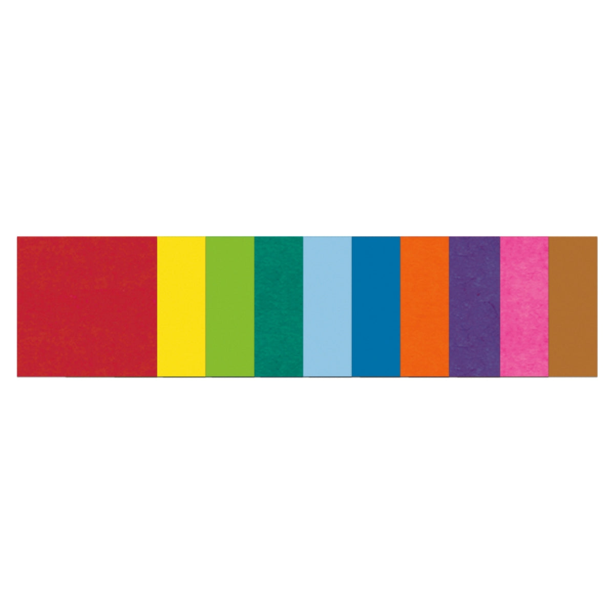 URSUS Sheer Folding Paper - 500 Sheets, 10 Colours — Oskar's Wooden Ark