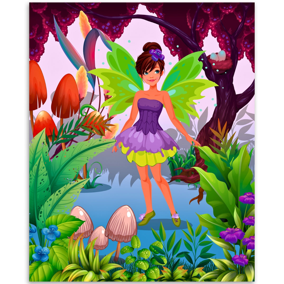 URSUS Scratch Art Pictures Fairytale 12x Australia — Oskar's Wooden Ark