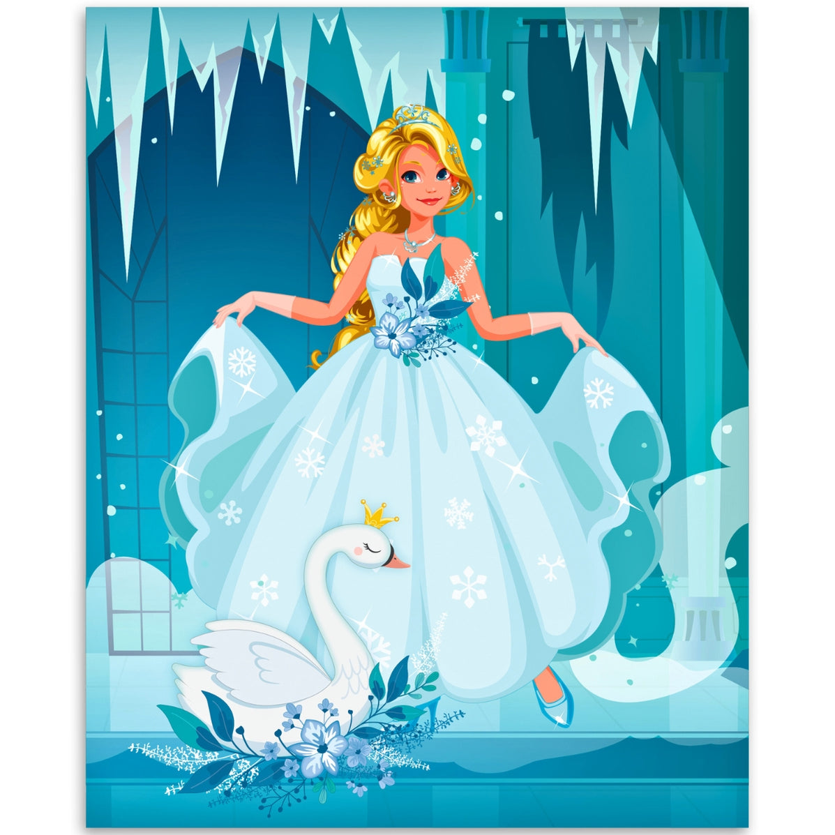 URSUS Scratch Art Pictures Fairytale 12x Australia — Oskar's Wooden Ark