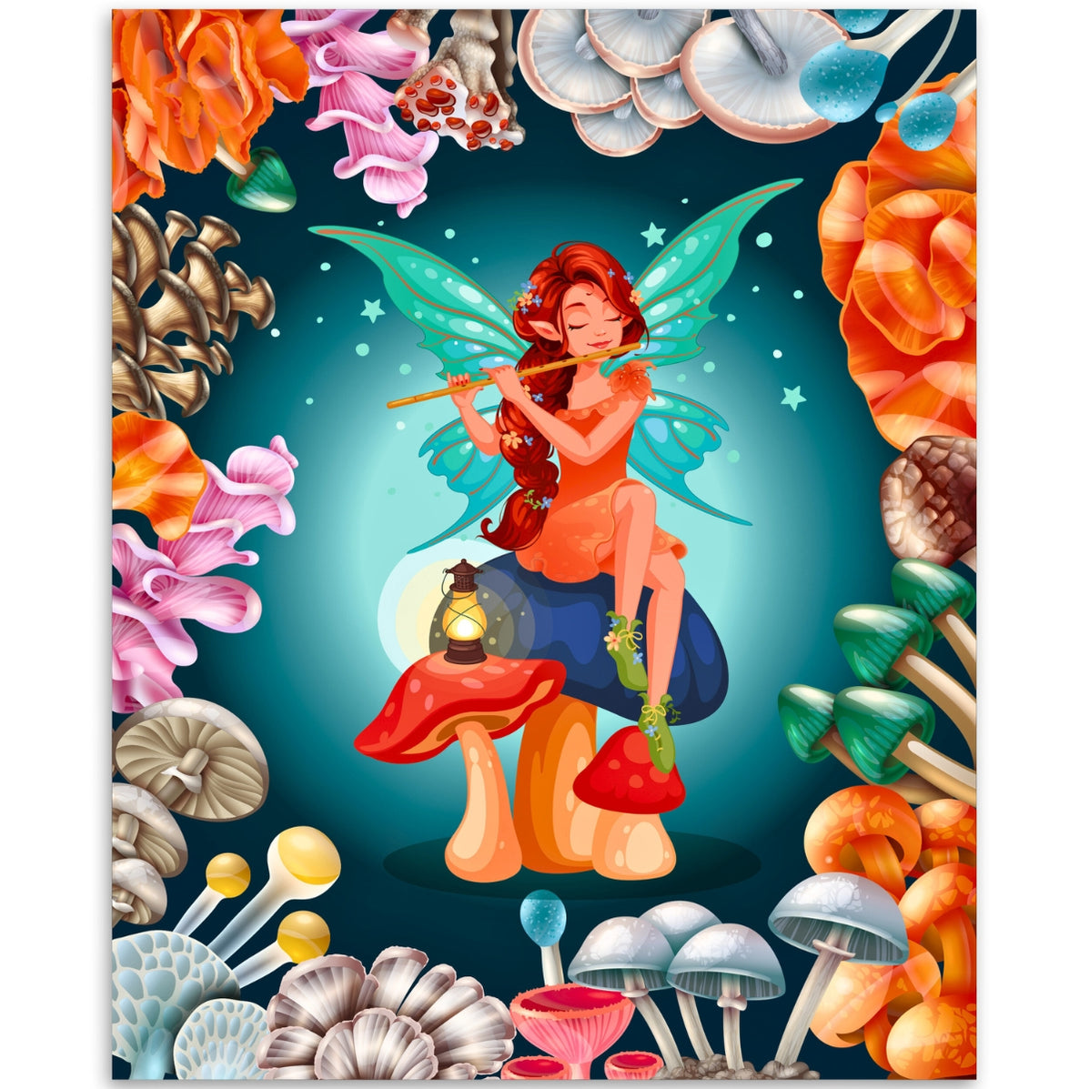 URSUS Scratch Art Pictures Fairytale 12x Australia — Oskar's Wooden Ark