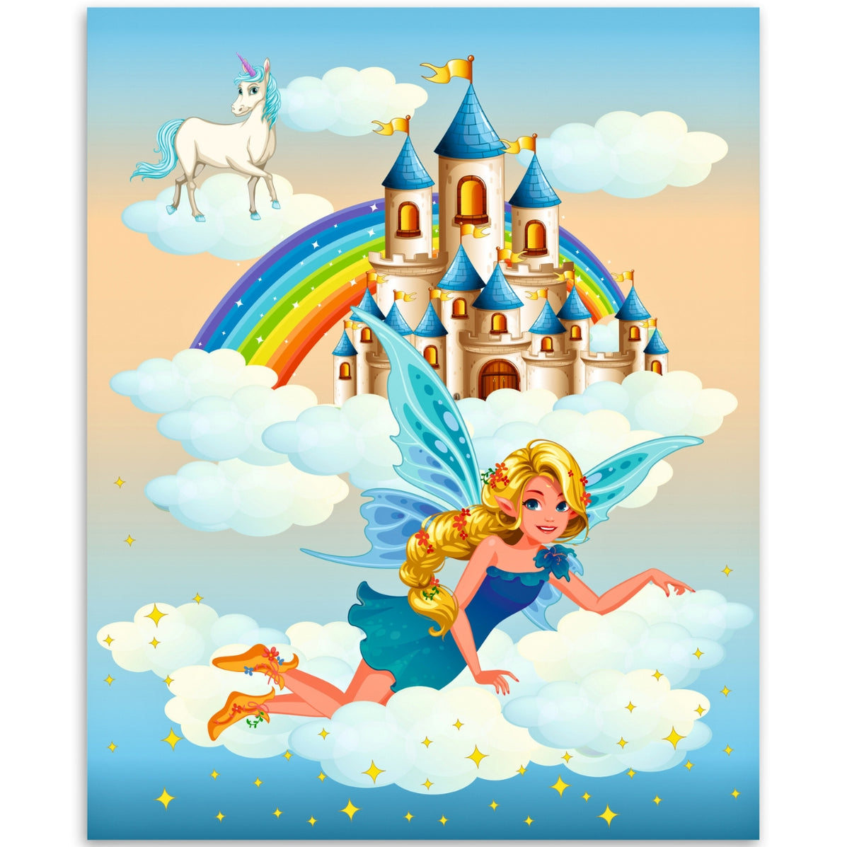 URSUS Scratch Art Pictures Fairytale 12x Australia — Oskar's Wooden Ark