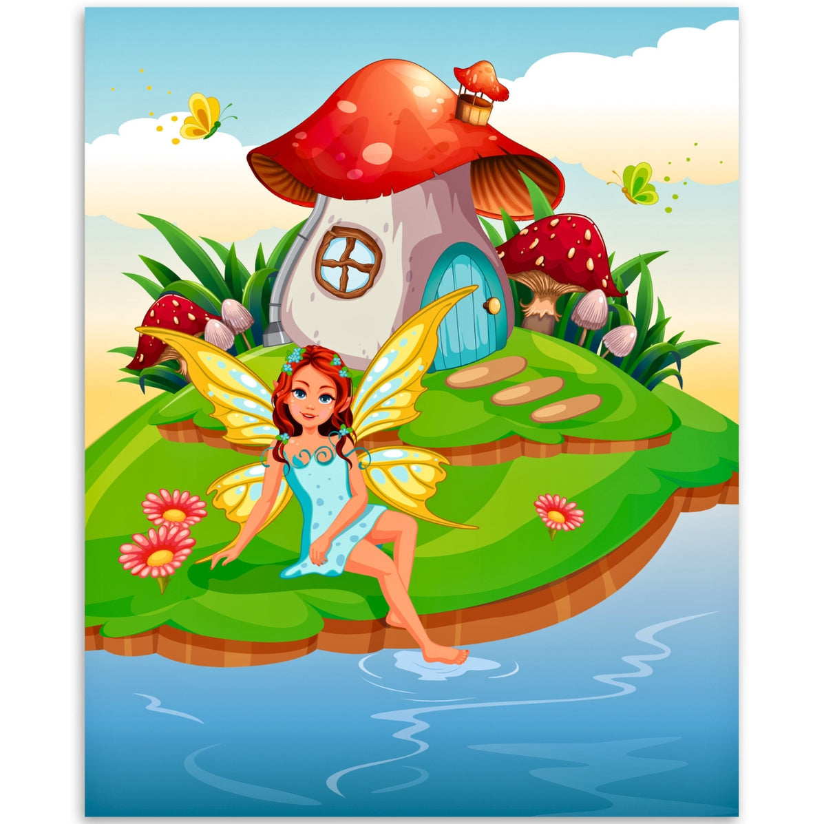 URSUS Scratch Art Pictures Fairytale 12x Australia — Oskar's Wooden Ark