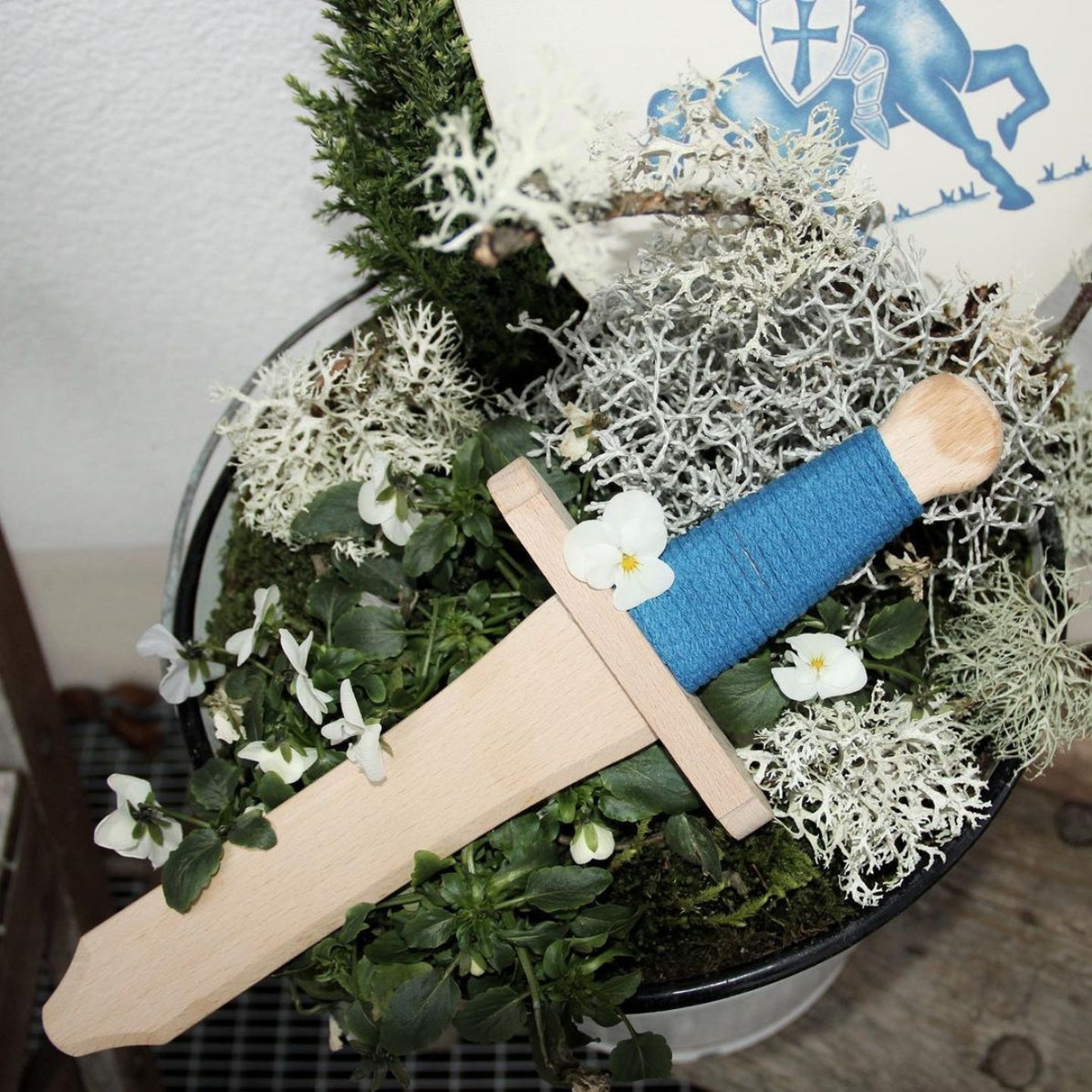 VAH Shield & Sword Mini Set Albert - Pretend Play, Australia — Oskar's ...