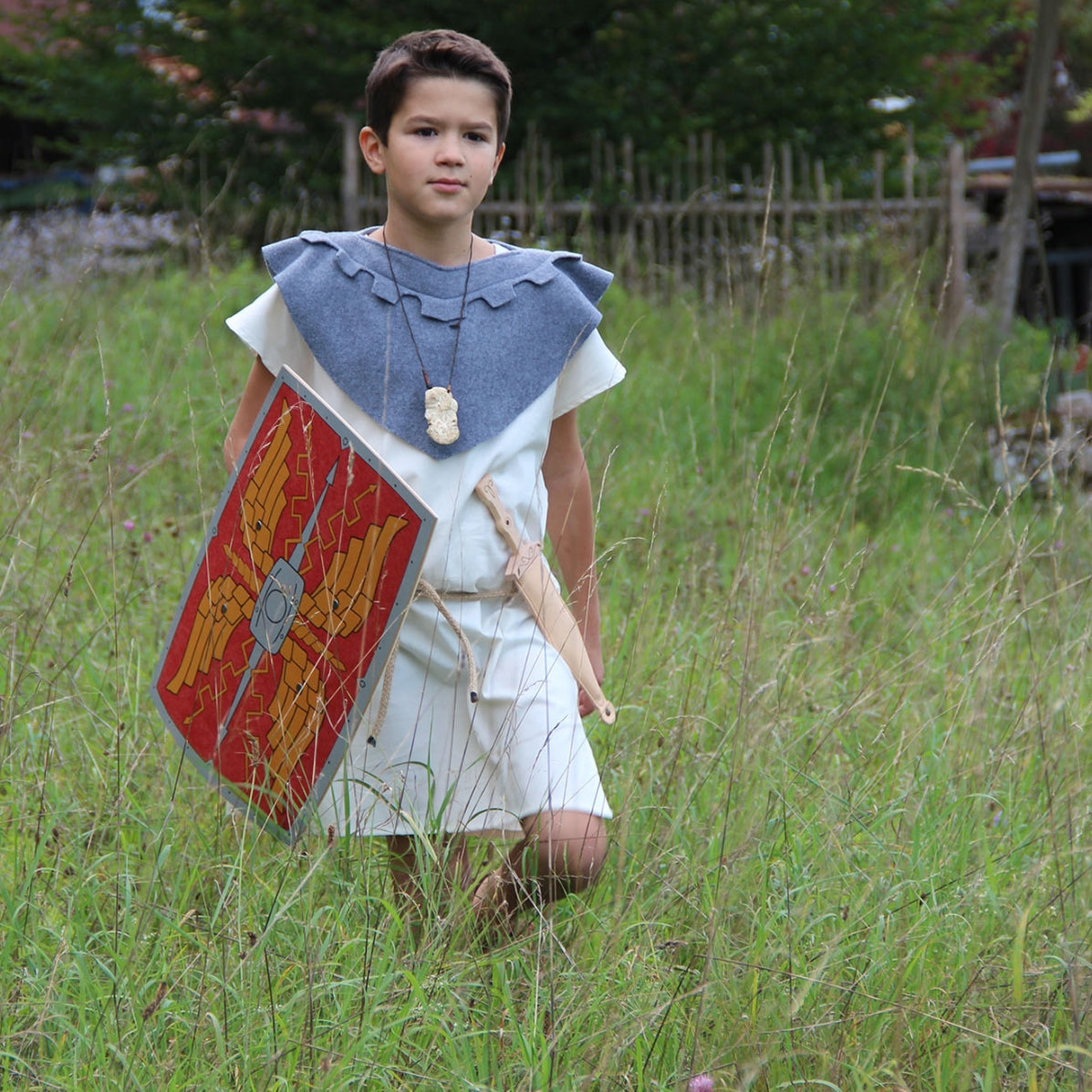 VAH Shield Roman Alexius - Risky Play & Pretend Play, Australia — Oskar ...