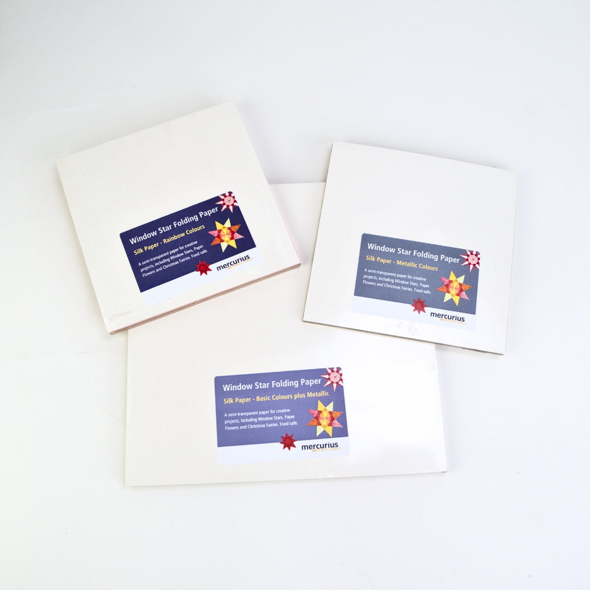 Japanese Silk Tissue Paper from Oskar's Wooden Ark Australia